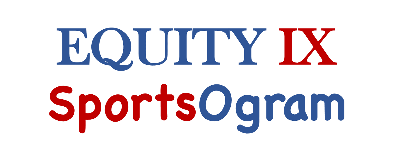 Title IX Education Amendments Act of 1972 - Gender Equity Sports